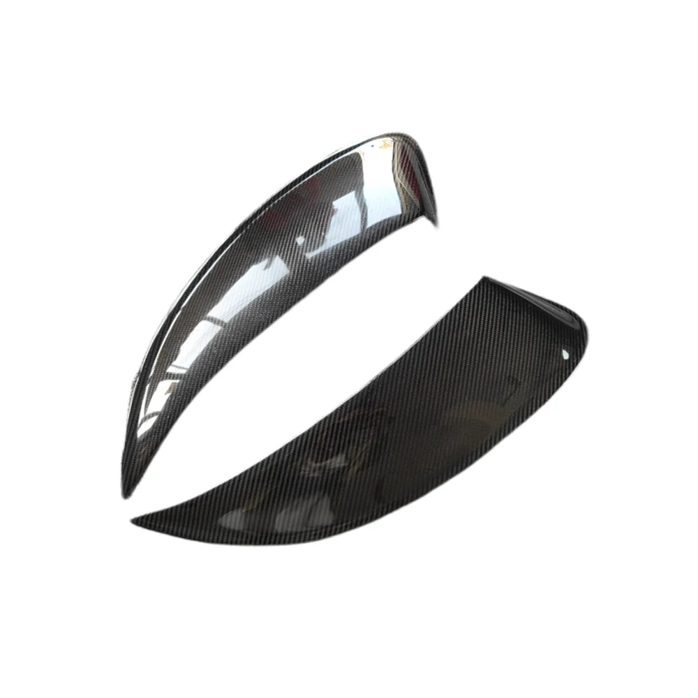 Body kit for Porsche 981 Boxster carbon fiber GT style rear mudguard ...