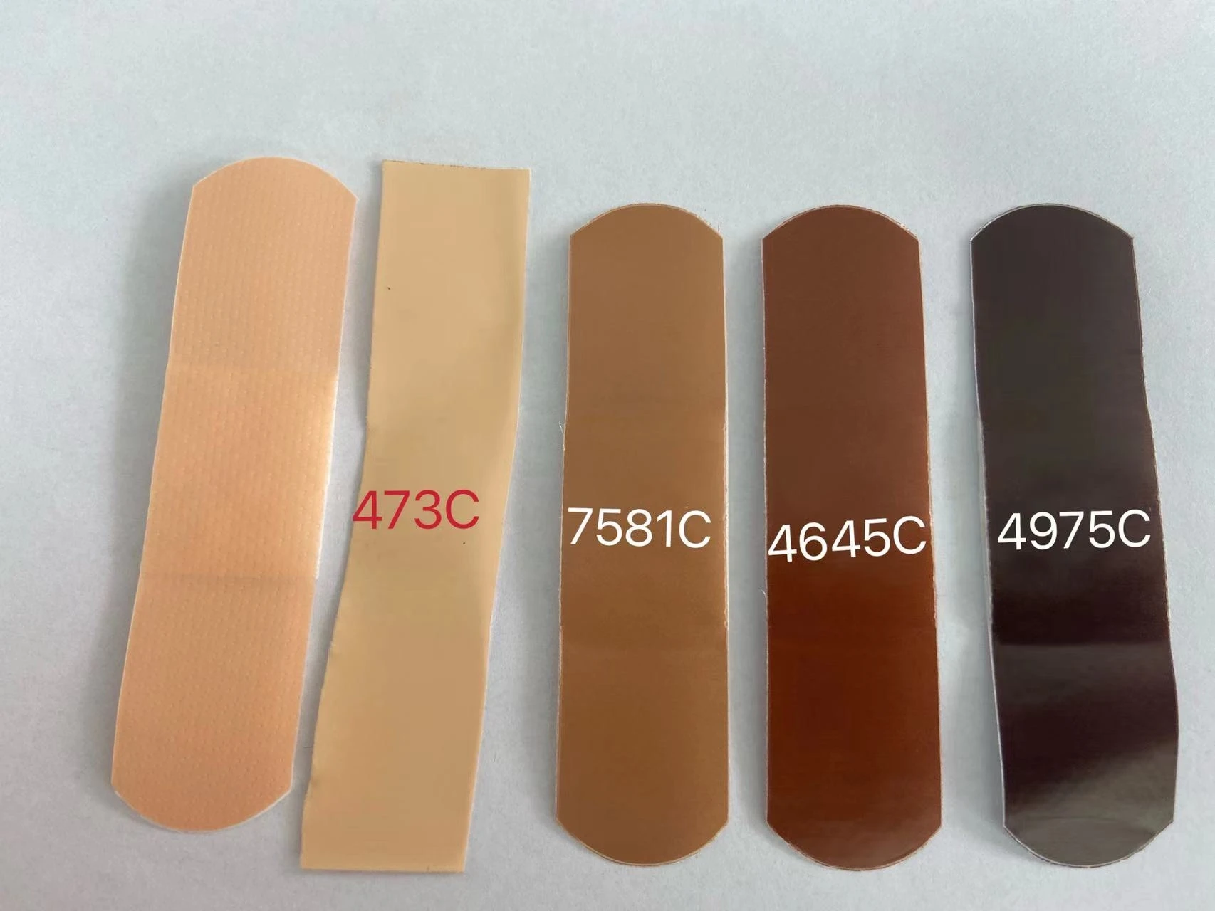 Round Adhesive Plaster/medical Band Aid Supplier - Buy Factory Direct ...