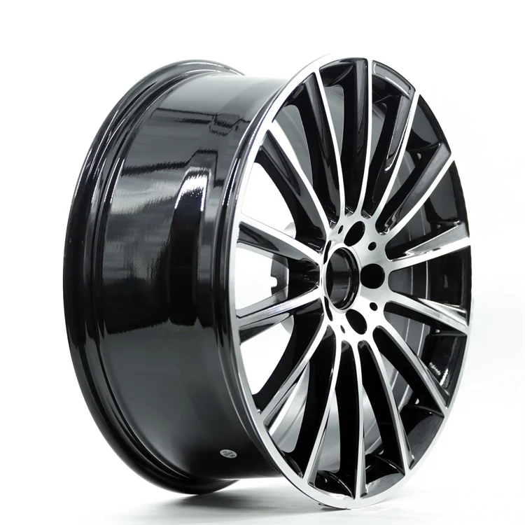 Car Alloy Wheel Rims 18inch 5x112 18 Inch Customized Size Specification ...