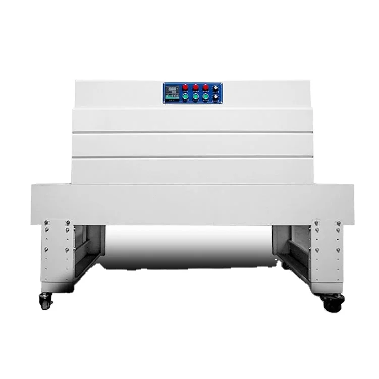 Thermal Film High Speed Semi Automatic Carton Cigarette Box Stretch ...