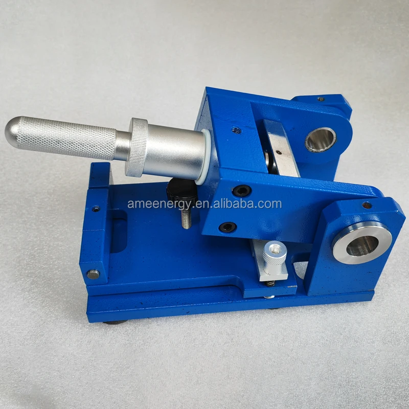 Enamelled Cylindrical Mandrel Bend Tester for Testing Paints Varnishes ...