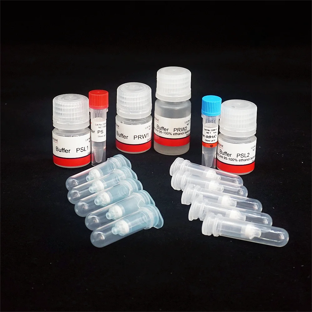 Laboratory Research Reagents Plant Total RNA Extraction Kits Plus ...