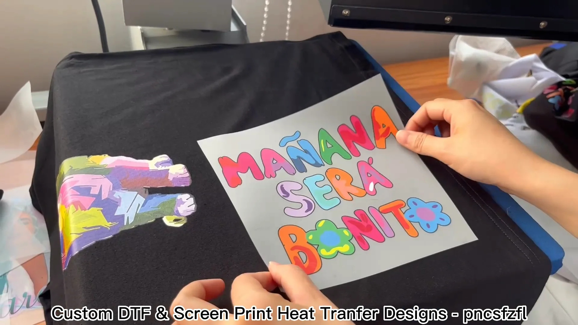 Dtf Transfers Blessed Teacher Designs Ready To Press Heat Transfer Printing Custom Screen Print ...