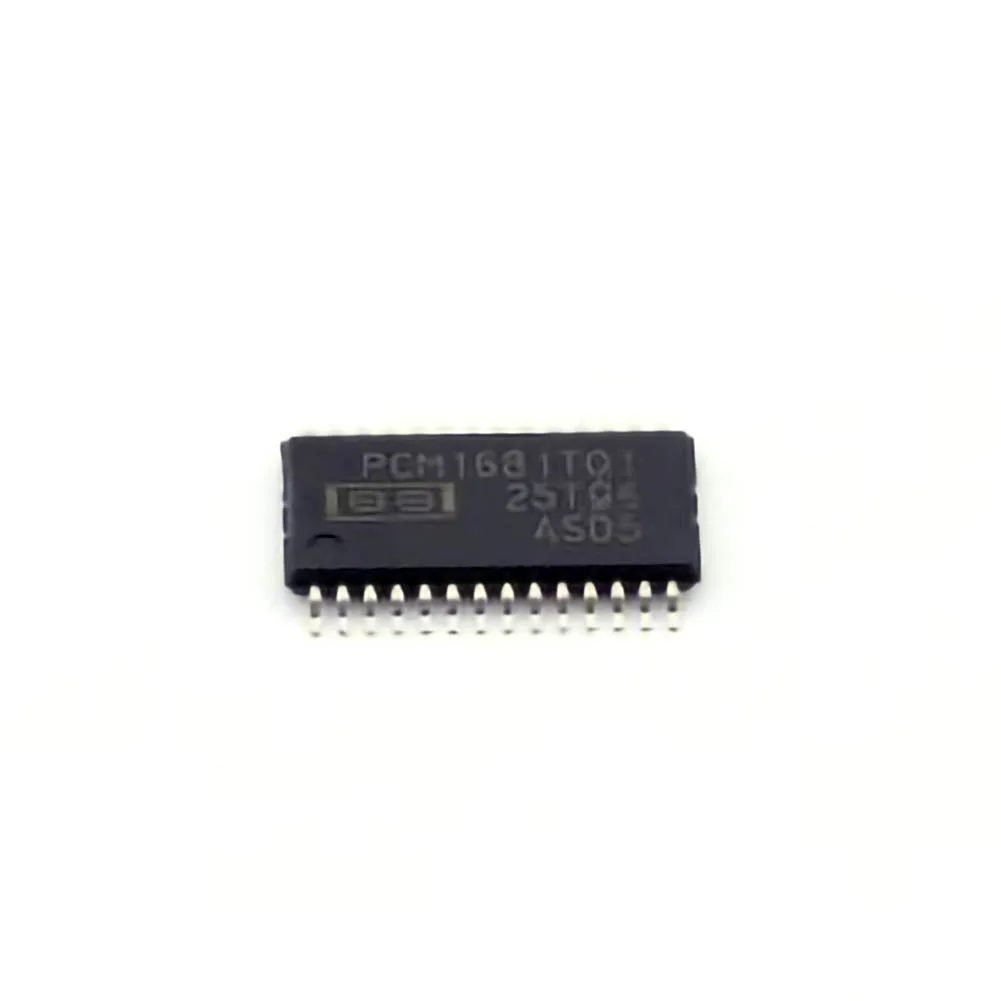 PCM1681TPWPRQ1 HTSSOP-28 ADC/DAC/数据转换V/F和F/V转换芯片一-阿里巴巴