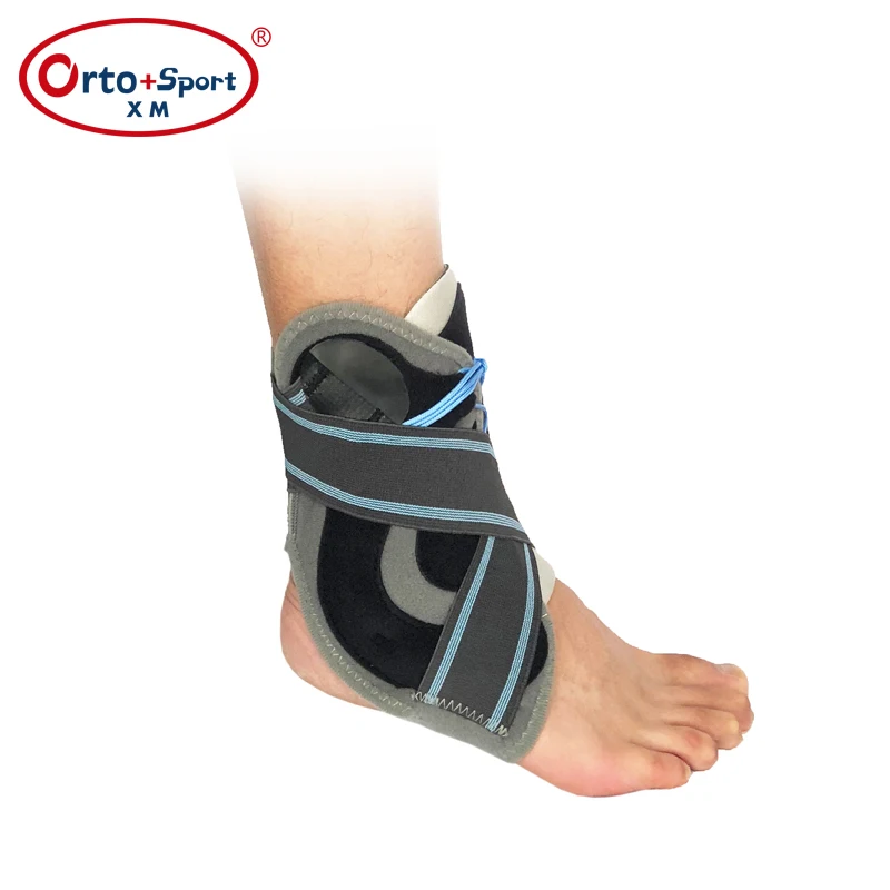 Adjustable Straps Post-op Ankle Foot Orthosis Plantar Fasciitis Night ...