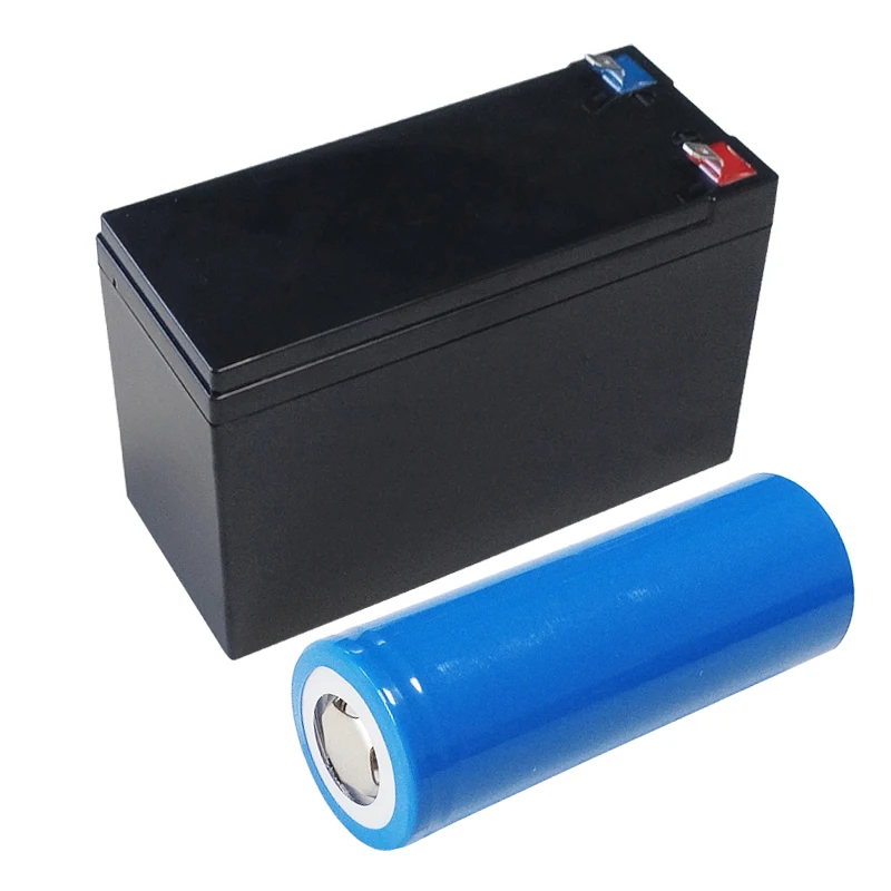 Na Cell YKY 12V6.4AH Power Module - Fast Charge & Discharge