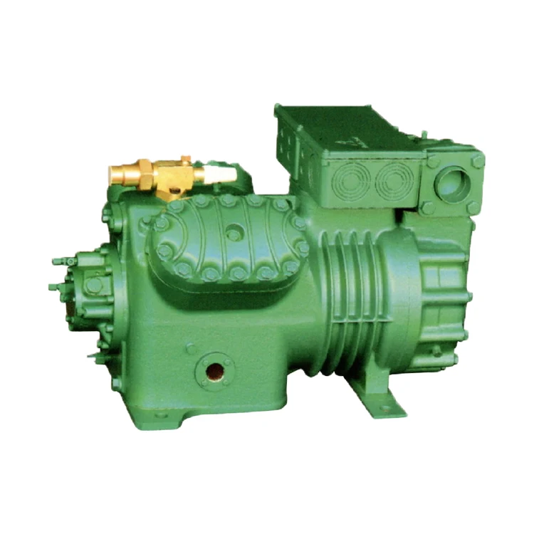 Industrial Air-Cooled Condenser Unit - 20KW Bitzer Compressor