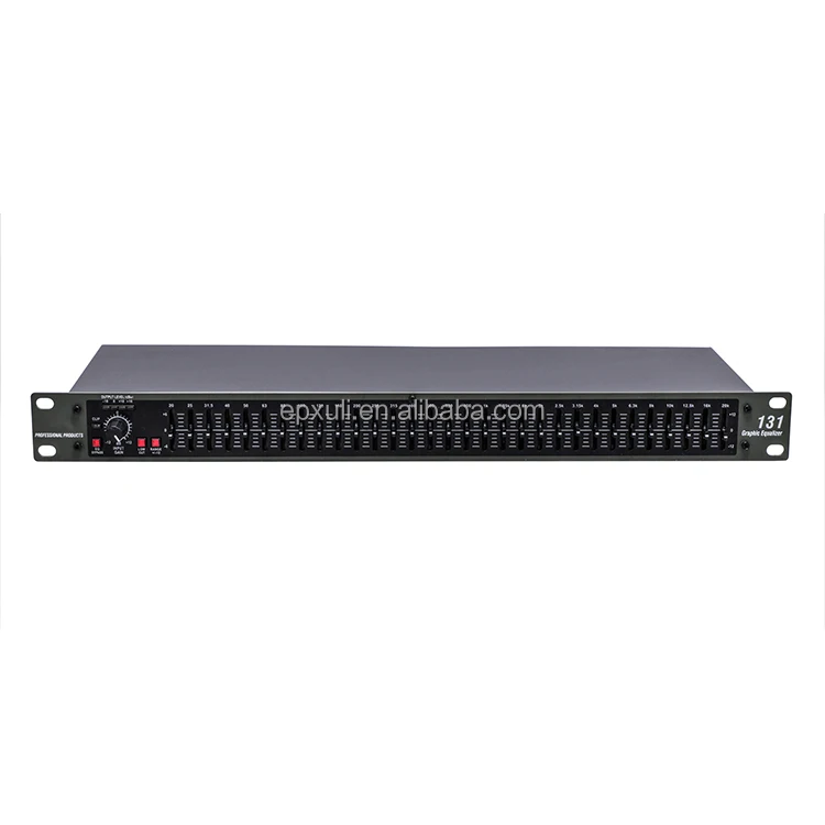 131 Professional Sound Peripheral Single 31-band Equipments Stereo ...