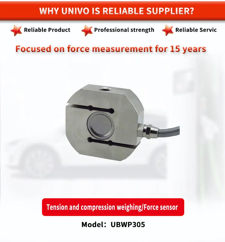 Univo Ubwp305y Robotic Arm Tension And Compression Weighing Electronic ...