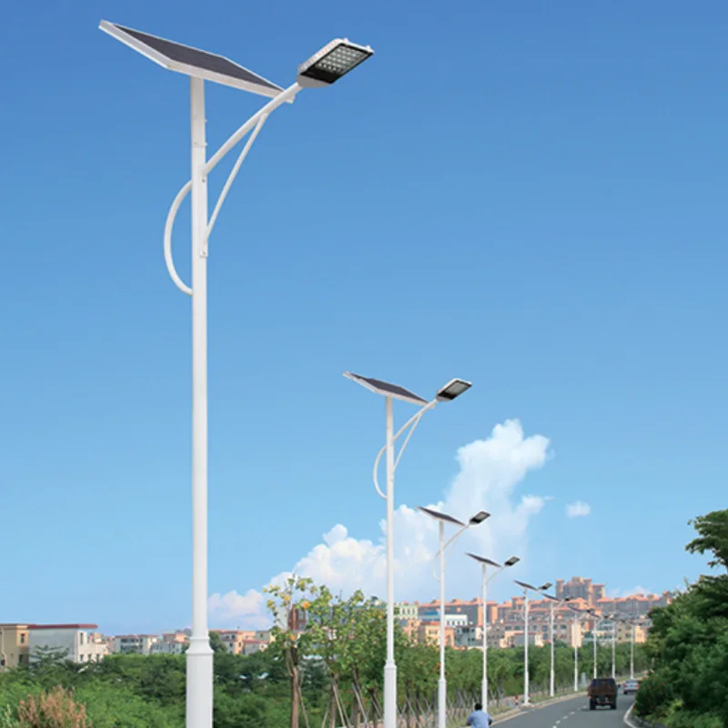 Professional Street Light Manufacturer 3m 4m 5m 6m 7m 8m 9m 10m Municipal Street Light Pole ...