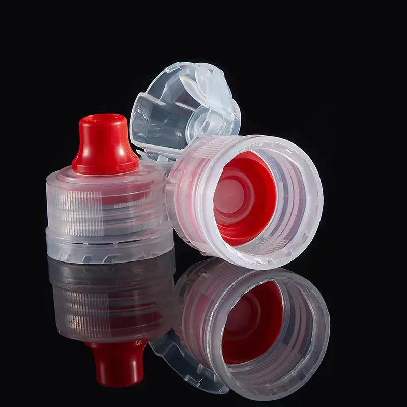 Alibaba.com: 28mm 30mm tamper-evident plastic sport water juice cap ...