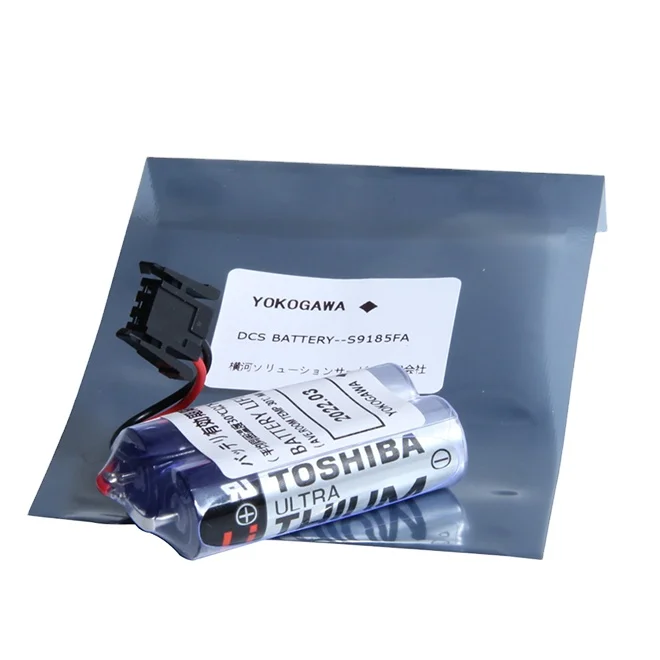 S9185FA | Yokogawa ER6V 3.6V PLC Battery Pack| Alibaba.com