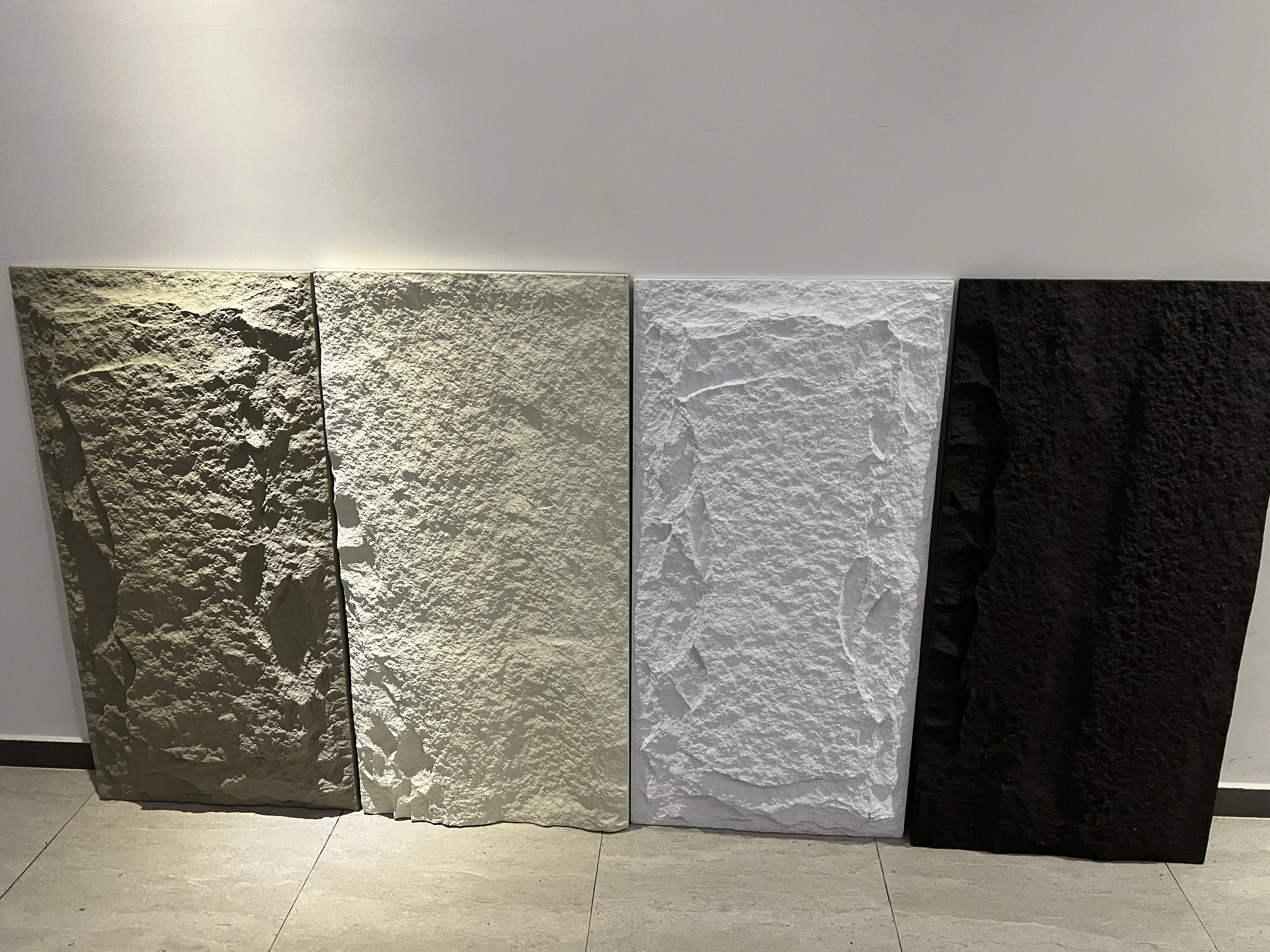 2023 Waterproof PU Culture Stone Panels - Durable & Stylish