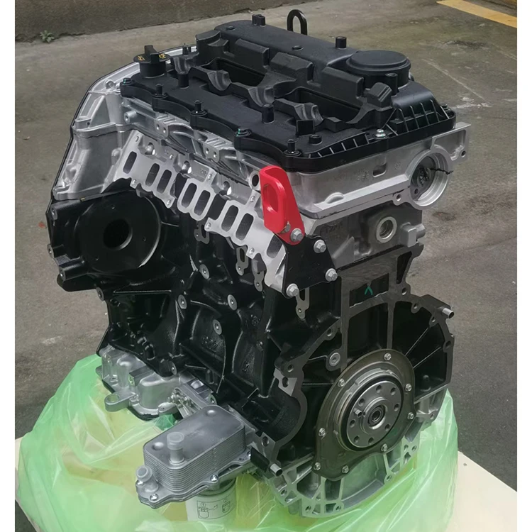 Jmc/jiangling Duratorq 4D22 Diesel Engine - Euro 5 Standards