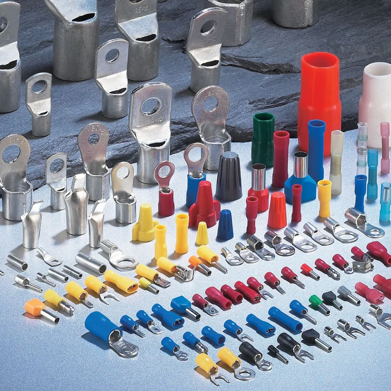 热缩防水对接连接器，双金属铜铝连接，铜连接端子管，电缆接线片| Alibaba.com