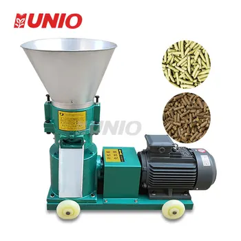Energy Organic Special Pellet Machine Model 125/150/160/210/230/260/300 ...