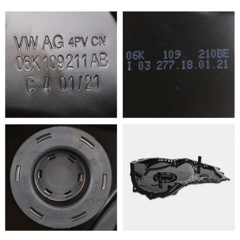 For Audi Volkswagen A3 A5 A6 Timing Chain Set Ea888 1.8t 2.0t Bzb Cdaa ...