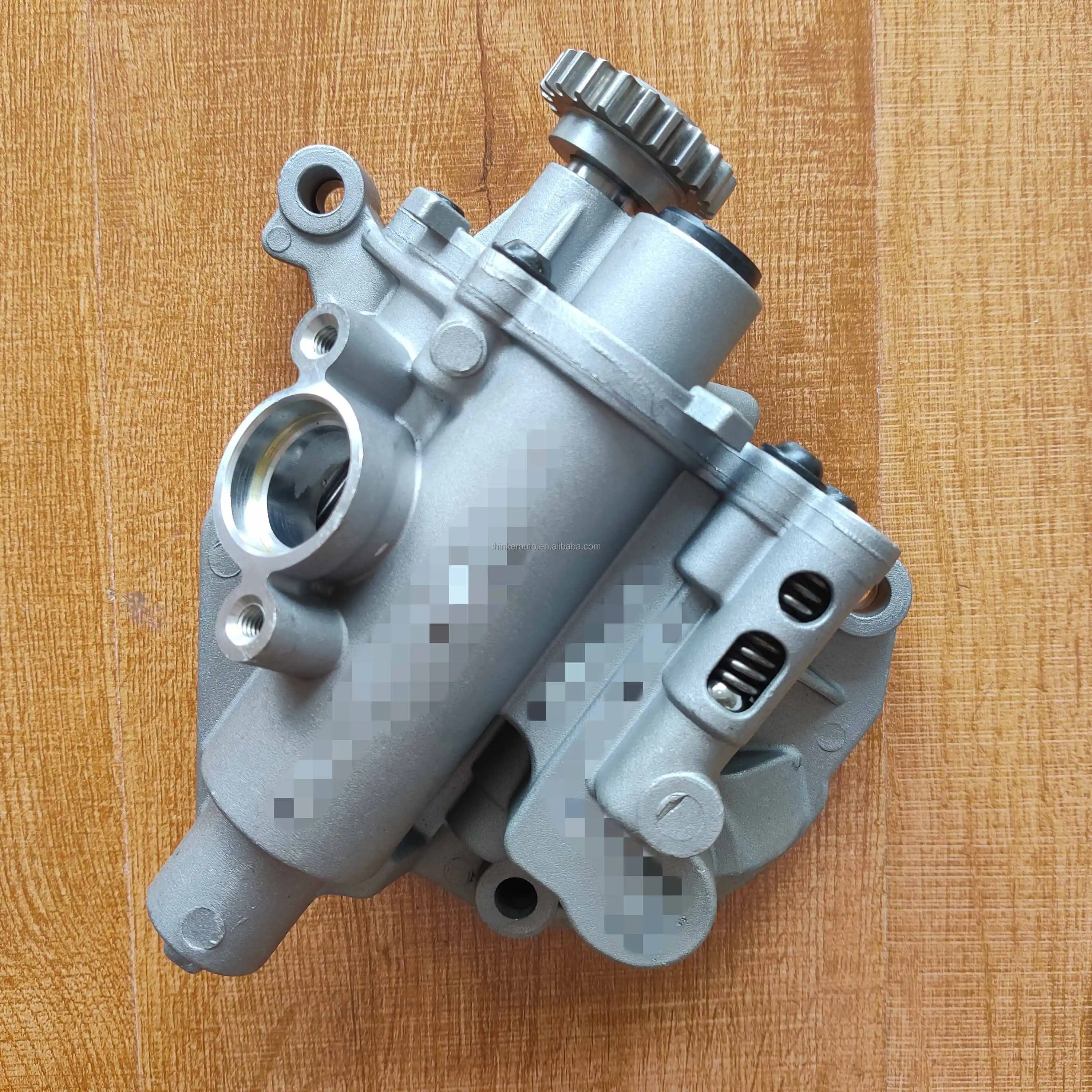 Oil Pump For 1.8t 2.0t 22 Or 24 Teeth 06h115105ac 06h115105t 06h115105s ...