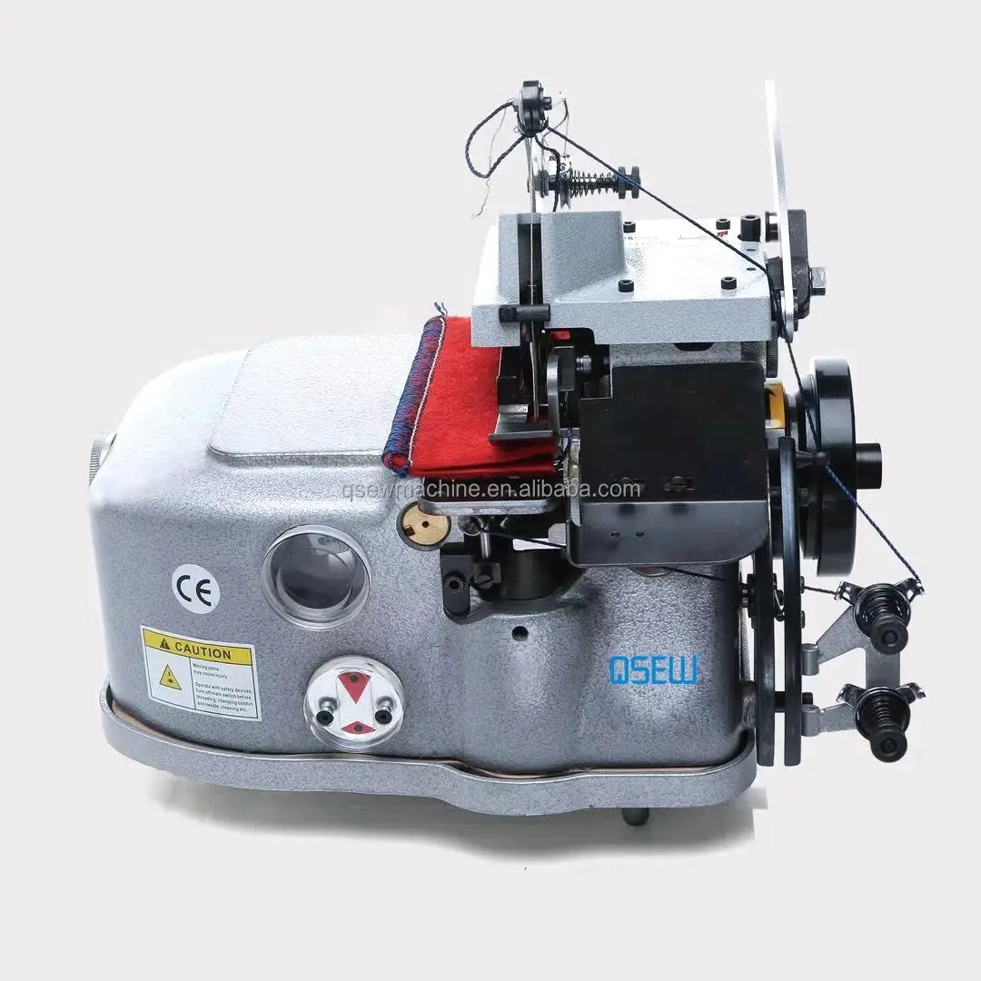 QS-2502 Carpet Overlock Industrial Edging Sewing Machine