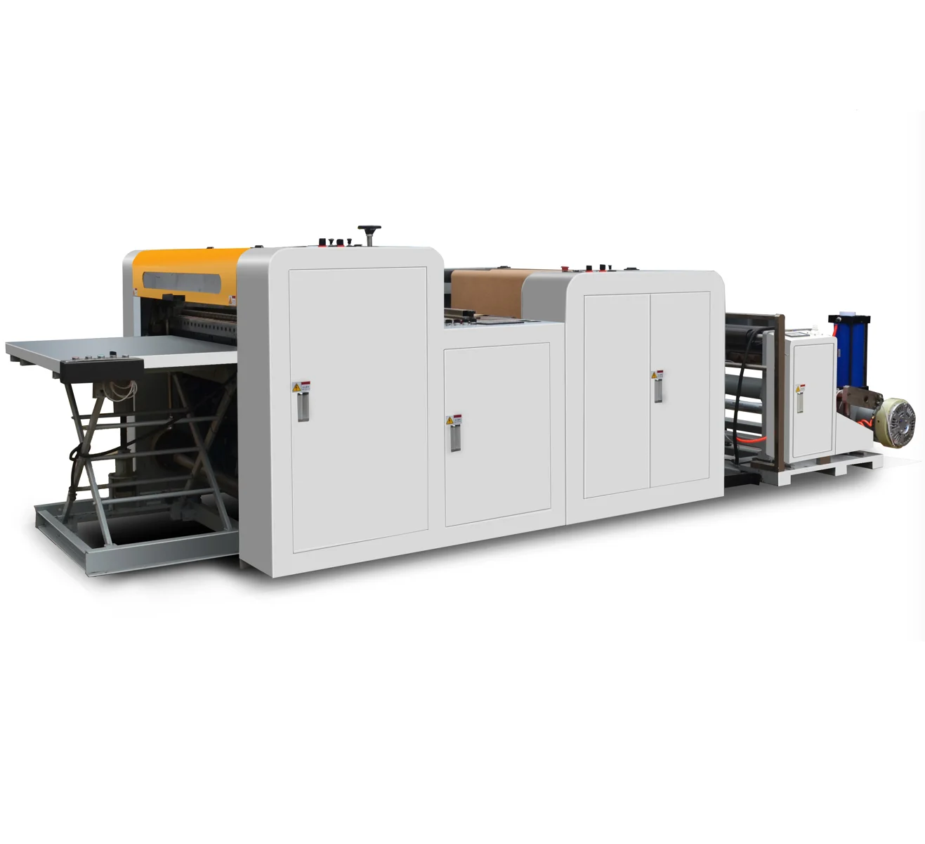 Rotary Paper Cutting Machine,Paperboard Sheeter,Duplex Board Sheeter ...