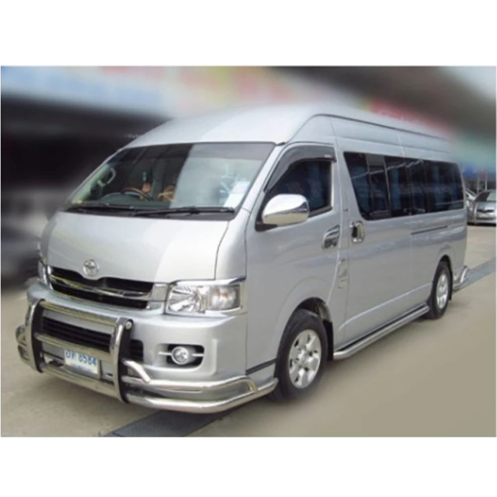 Sunlop Hiace Commuter Grille Guard Bar #000140 Car Body Parts Grille ...