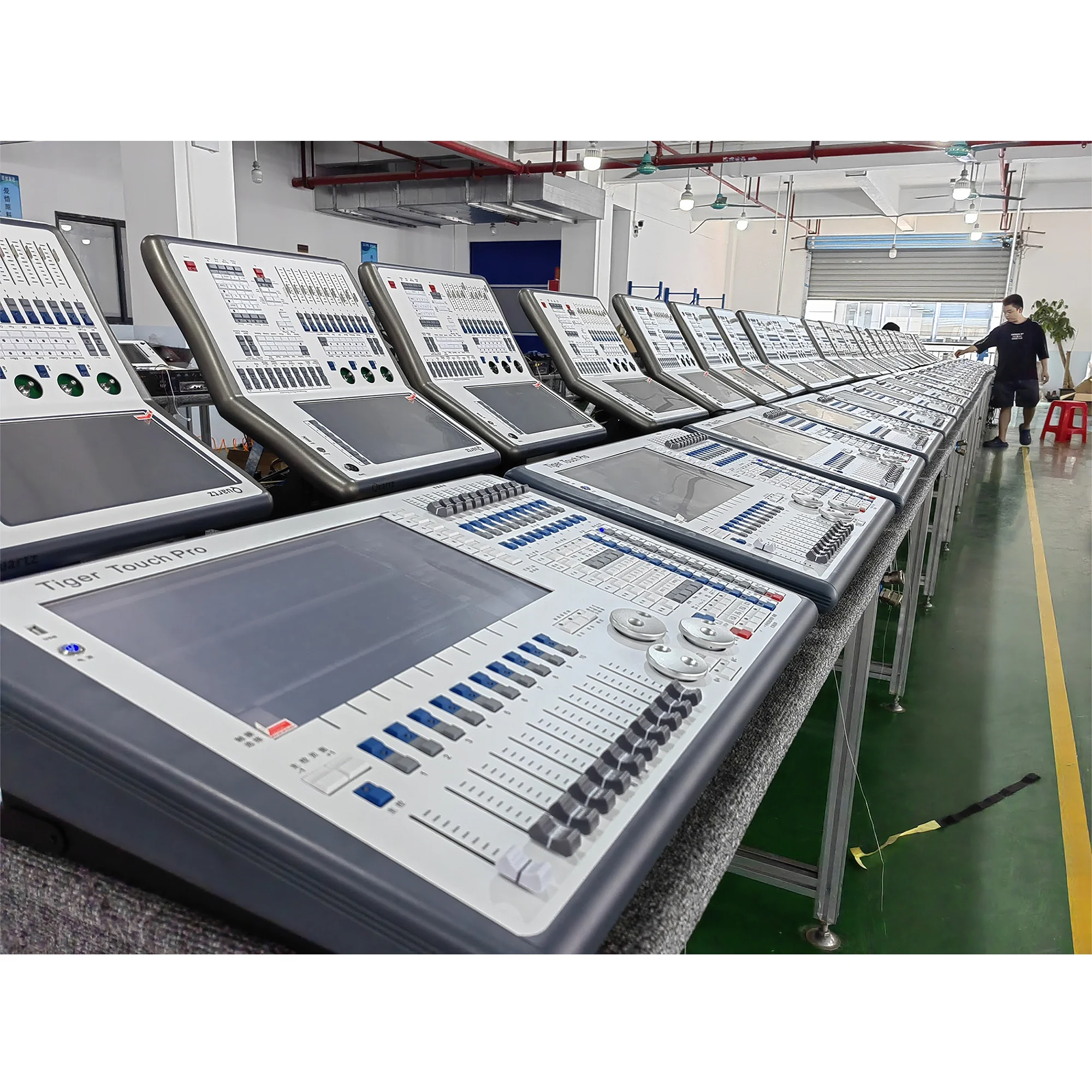 Dmx512 Stage Light Controller Grand Ma2 Console Ma Console Light Stage ...