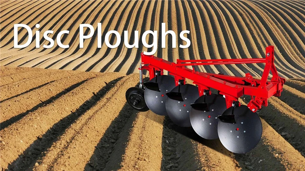 Agricultural Plough Disc Plow - Buy 3 Point Hitch Plow,One Way Disc ...