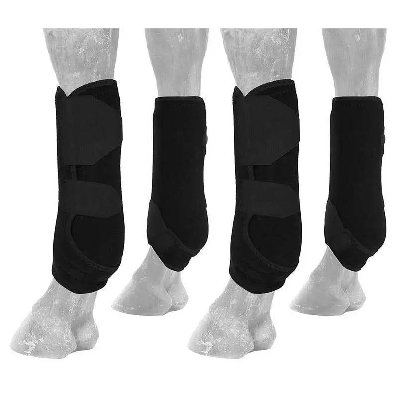 Horse Leg Guards Horse Leg Wraps Professional Horse Racing Equipment ...
