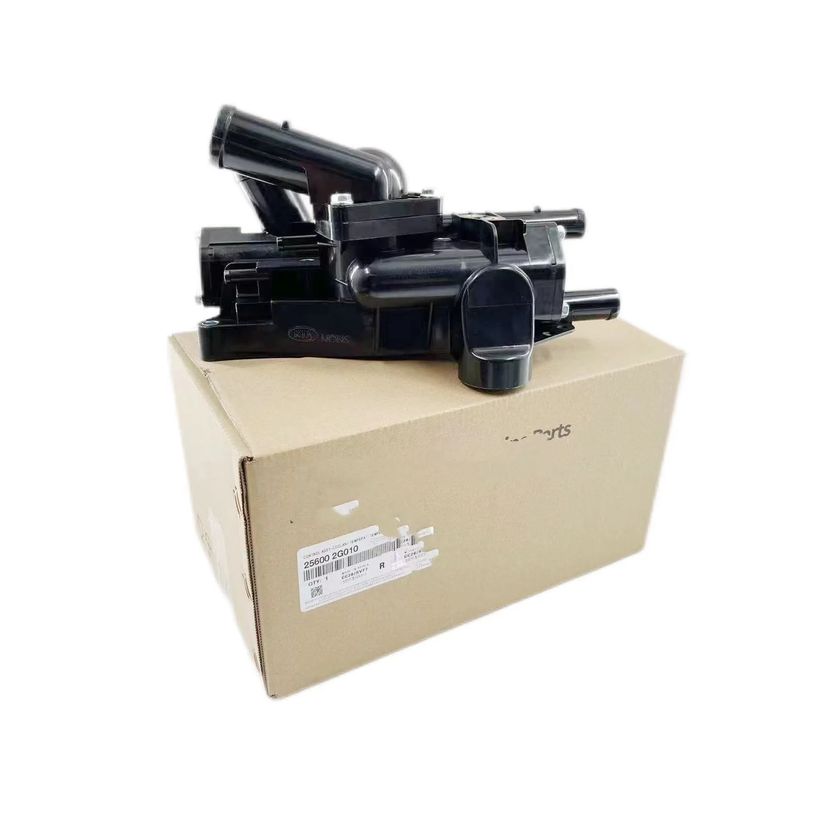 Oem Atuo Parts Cooling System Coolant Thermostat Housing Assembly For ...