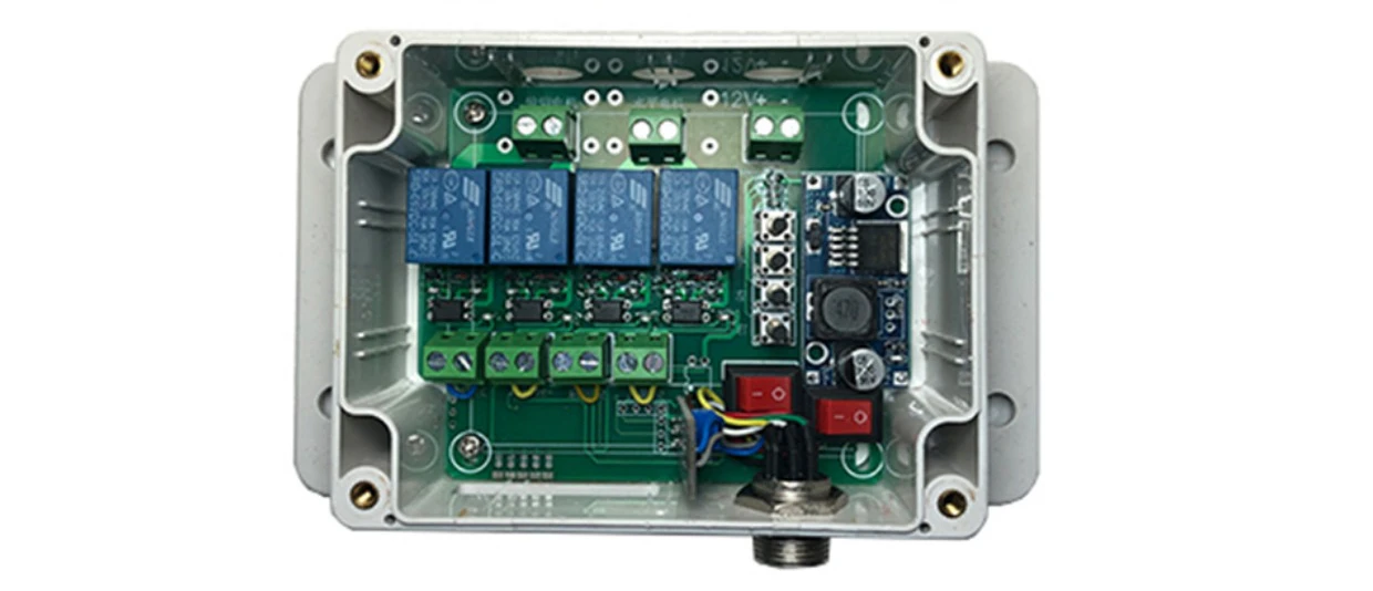Solar Tracker Controller - Efficient and Reliable Performance