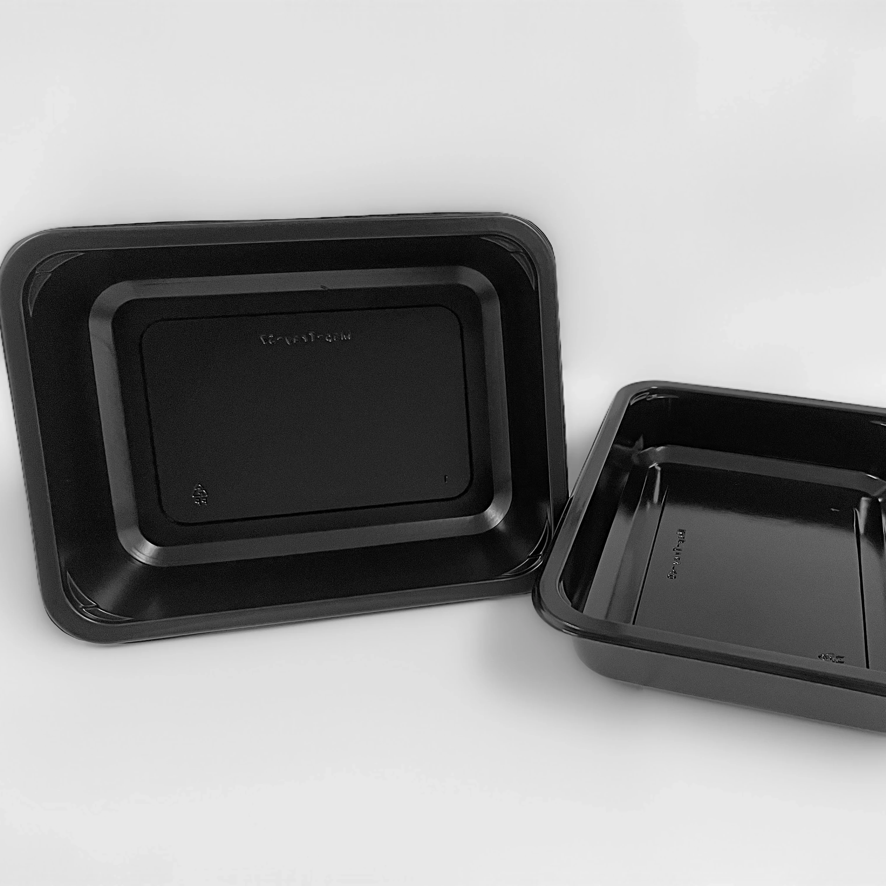 Disposable Pp/evoh/pe Heat Sealing Food Tray Map Vacuum Forming Plastic ...