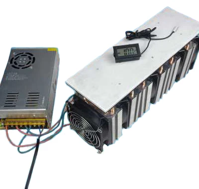 220W Semiconductor Cooling Module - Efficient Peltier Refrigerator