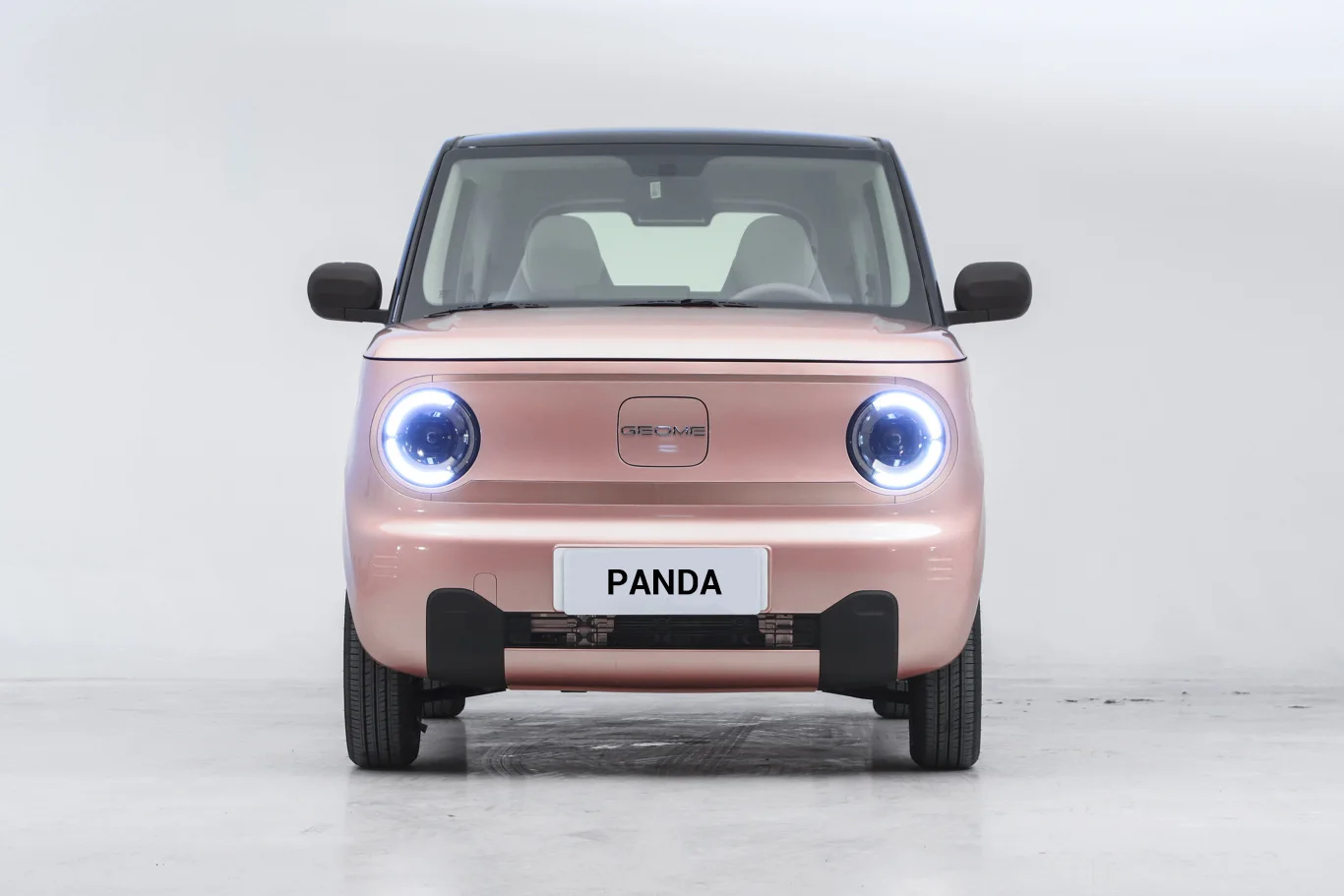 GEELY Panda Mini EV - Efficient Electric Cars for Adults