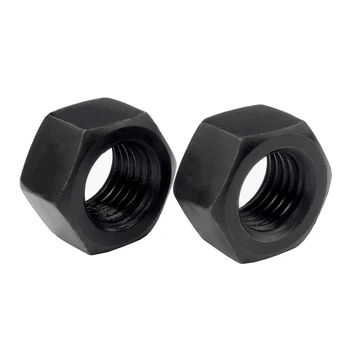 M26 M32 M38 M42 M50 Carbon Steel Iso Standard M36 M25 Hex Nut M17 - Buy ...
