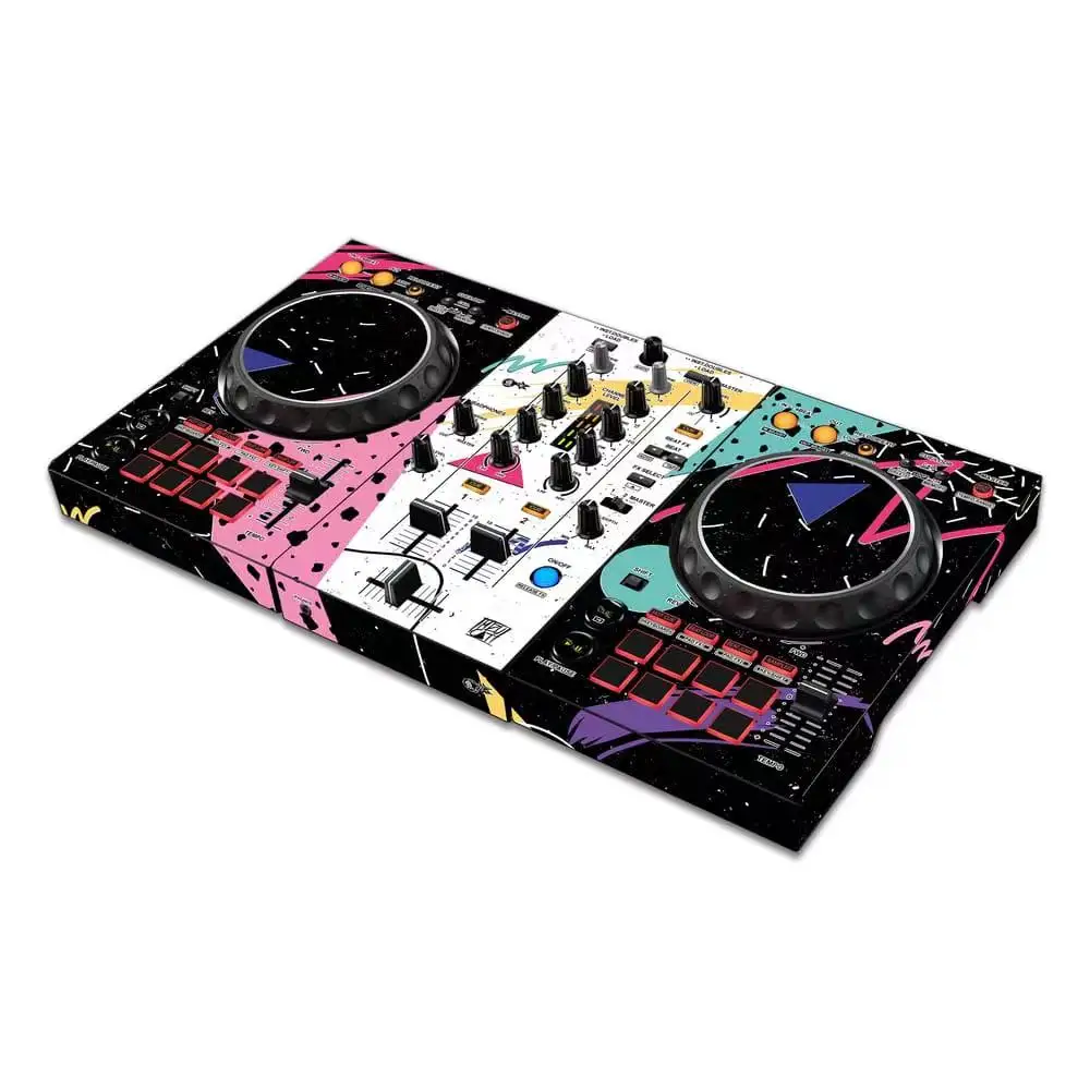 Daqin Custom Dj Controller Skins Audio Skins Making Software And ...