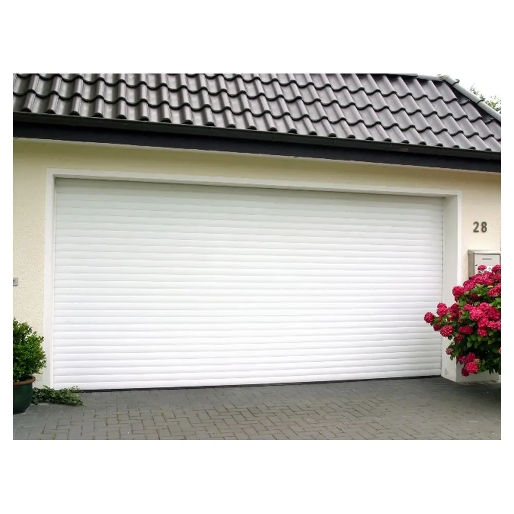 Prima Transparent Rolling Shutter Door Shutter Motor Gear Motor ...