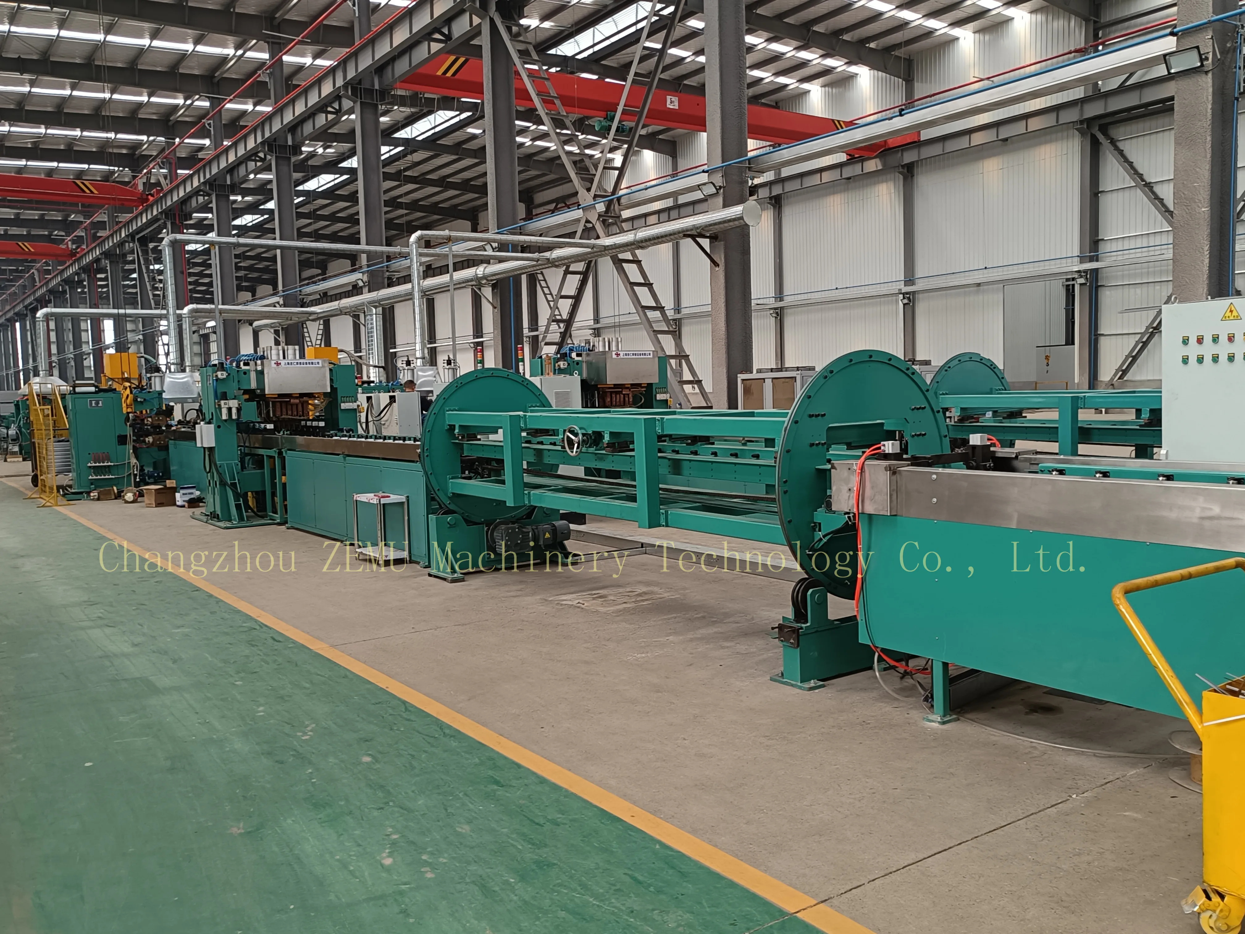 Transformer Radiator Panel Making Fin Folding Machine - Buy Transformer ...