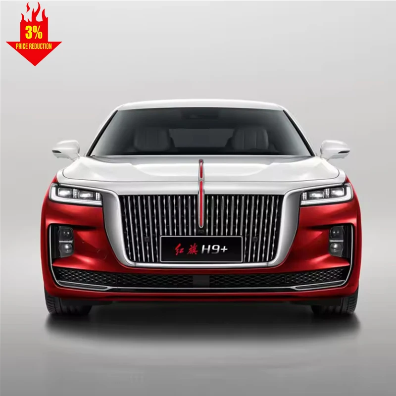 2023 Hongqi H9 5-seater Sedan 3.0t V6 Luxury Fuel Sedan Gas Car| Alibaba.com