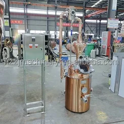 Double Walled Stainless 100 L Boiler Home Alcohol Moonshine Still Mini ...