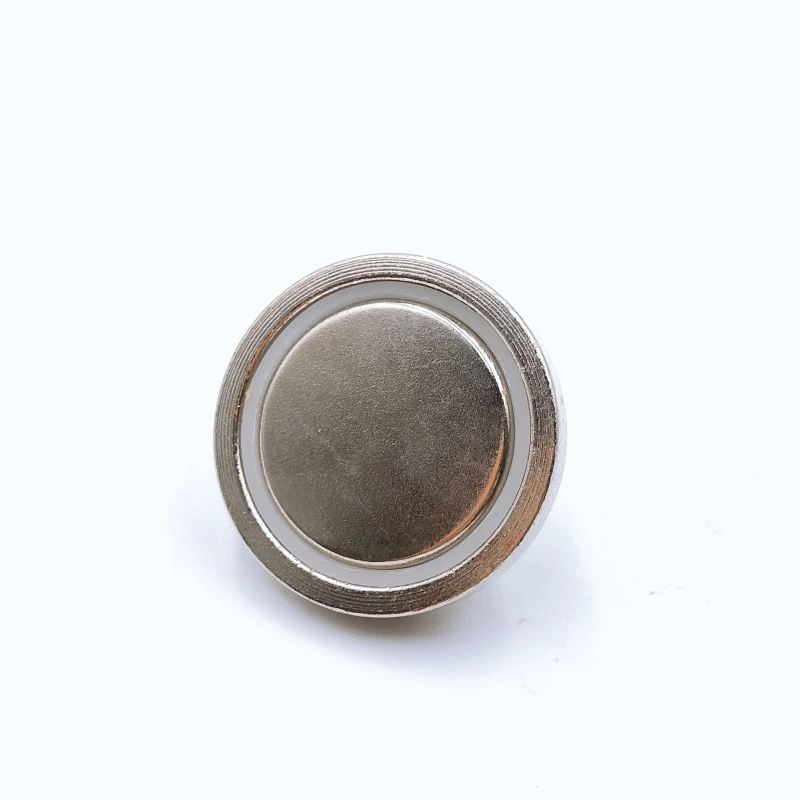 M3 M5 M6 M8 Screw Thread Steel Magnet Strong Neodymium Pot Magnet ...