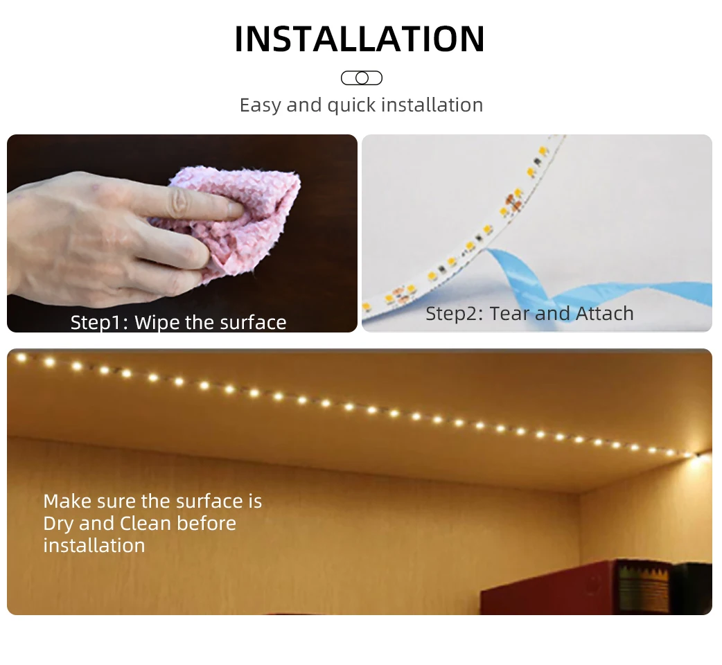 Custom Flexible Led Strip 12v 24v Silicone Waterproof Panel Light ...