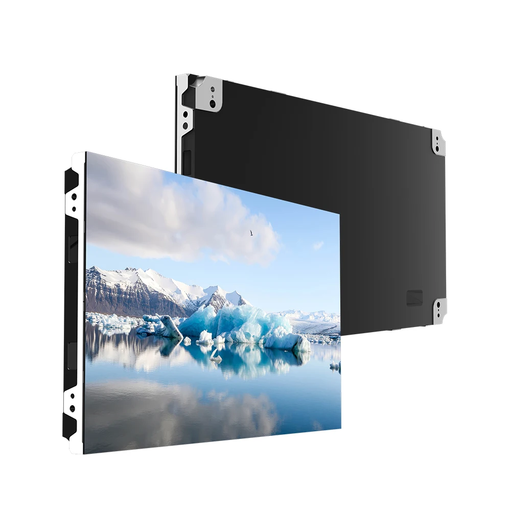 4k 8k Solutions High Reliability Cob Modules Panel P0.9 P1.2 P1.25 P1 ...