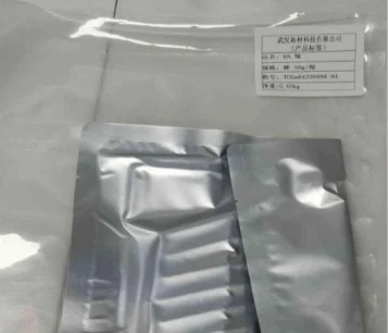 High Quality N /p Type Bi2te3 Bismuth Telluride Rod For Semiconductor ...