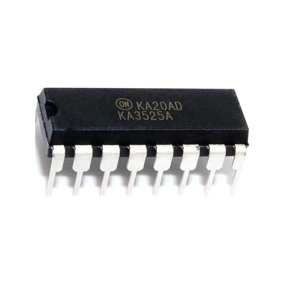 New Original Ic Ka3525a Dip-16 Integrated Circuit - Buy Ka3525a Ic ...