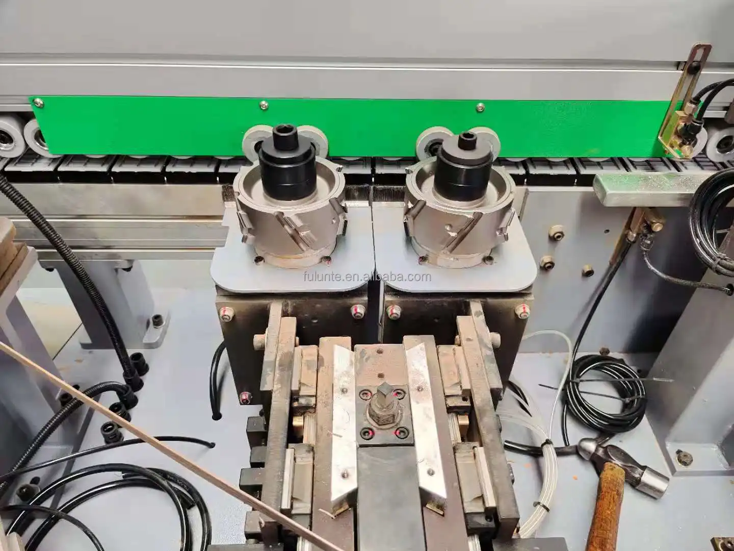 PVC Automatic Edge Banding Machine MF503BGX by FULUNTE