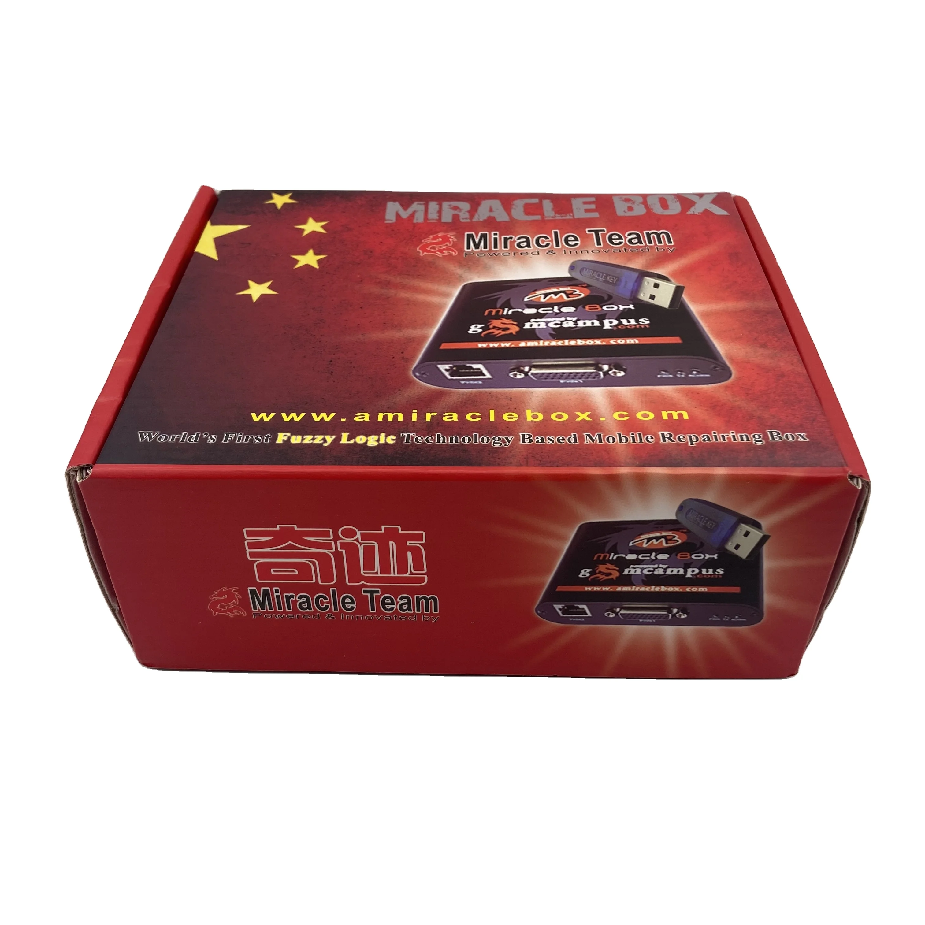 2023 Miracle Box With Miracle Key Dongle Phone Unlock Box - Buy Miracle ...