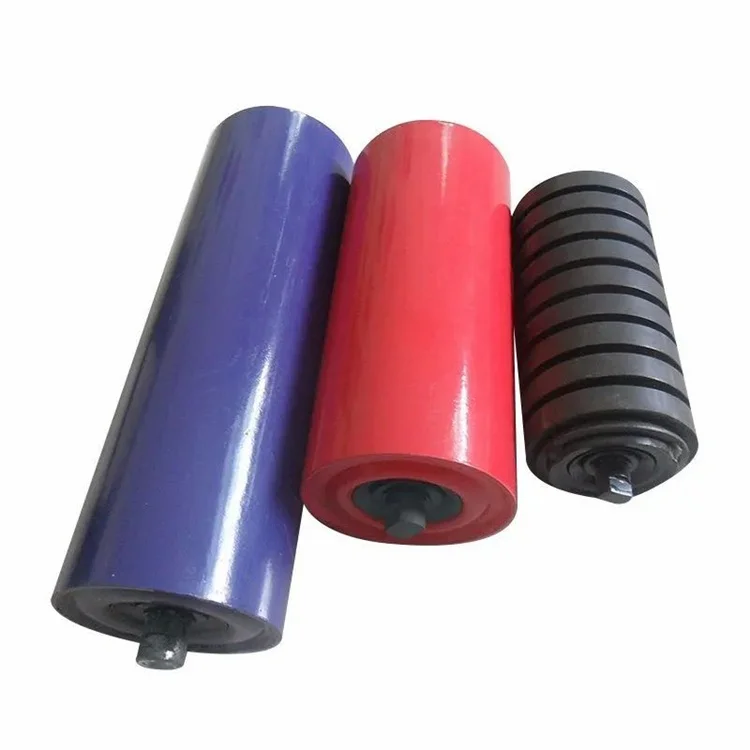 Conveyor Belt Guide Roller Belt Conveyor Drive Drum - Buy Industrial ...