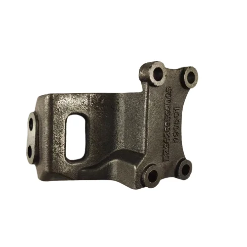 Engine front bracket suitable for shacman Dron X3000 ID DZ96259592005 ...