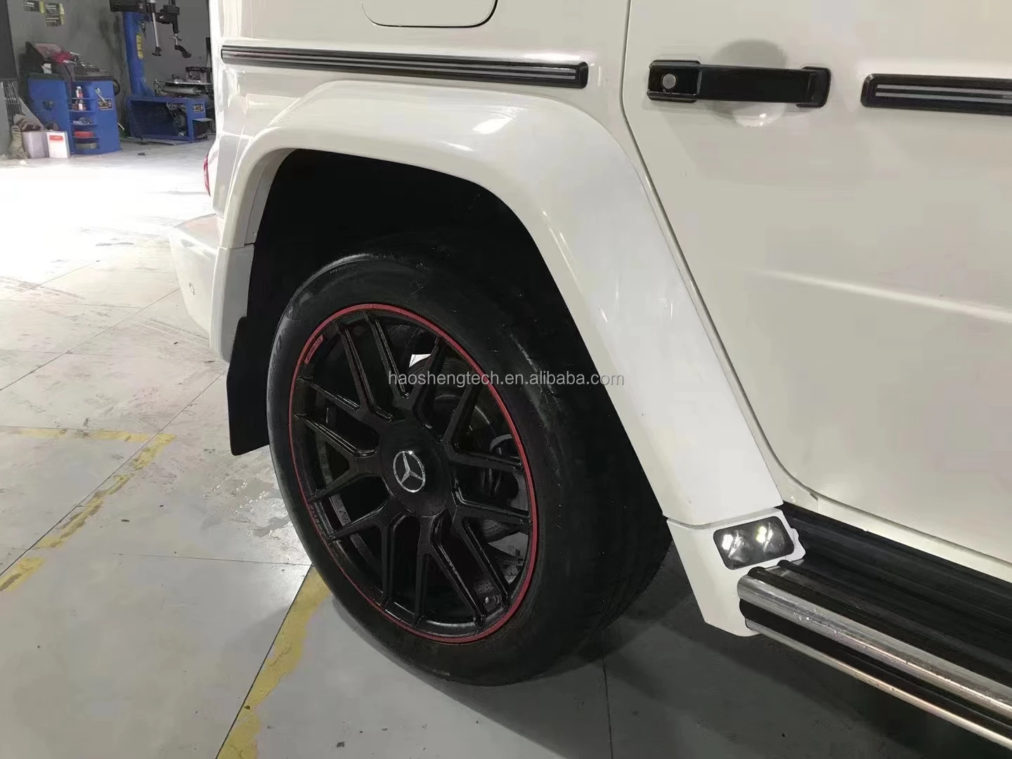 G63 Wagon W463 W464 B Style Offroad Exterior Accessories