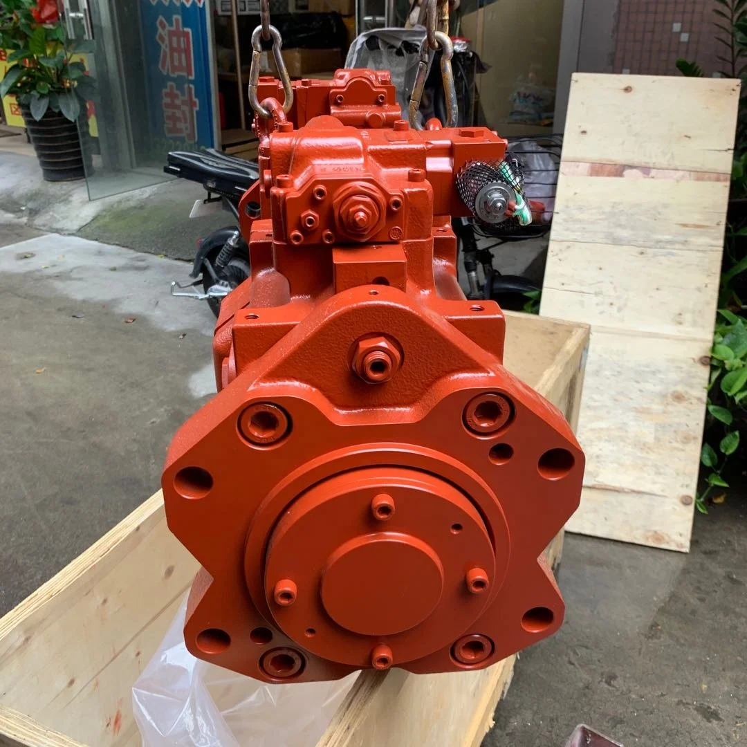 Kawasaki Hydraulic Pump K3vl140b-1nrmm-l01-m2 K3v112dtp K3vl140/b-10rmm ...